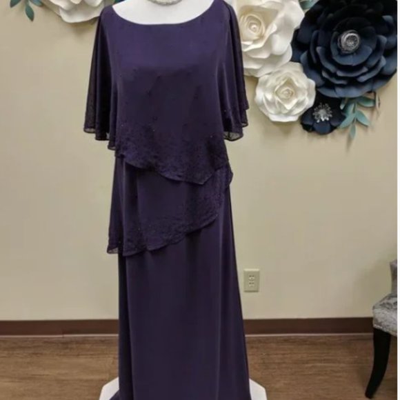 Alfred Angelo | Dresses | Alfred Angelo 927 Mother Of The Bride Or ...